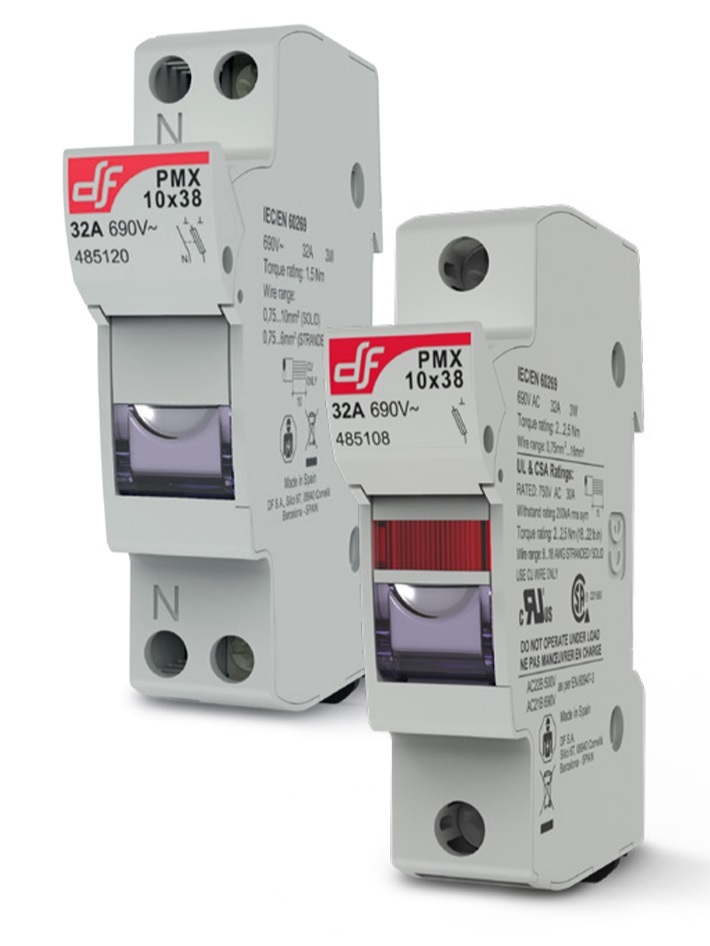 DF PMX-10X38 1P "N" | Wah Sum Online